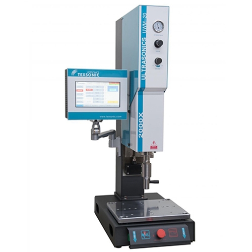 Ultrasonic plastic welding machine UWM 2000X